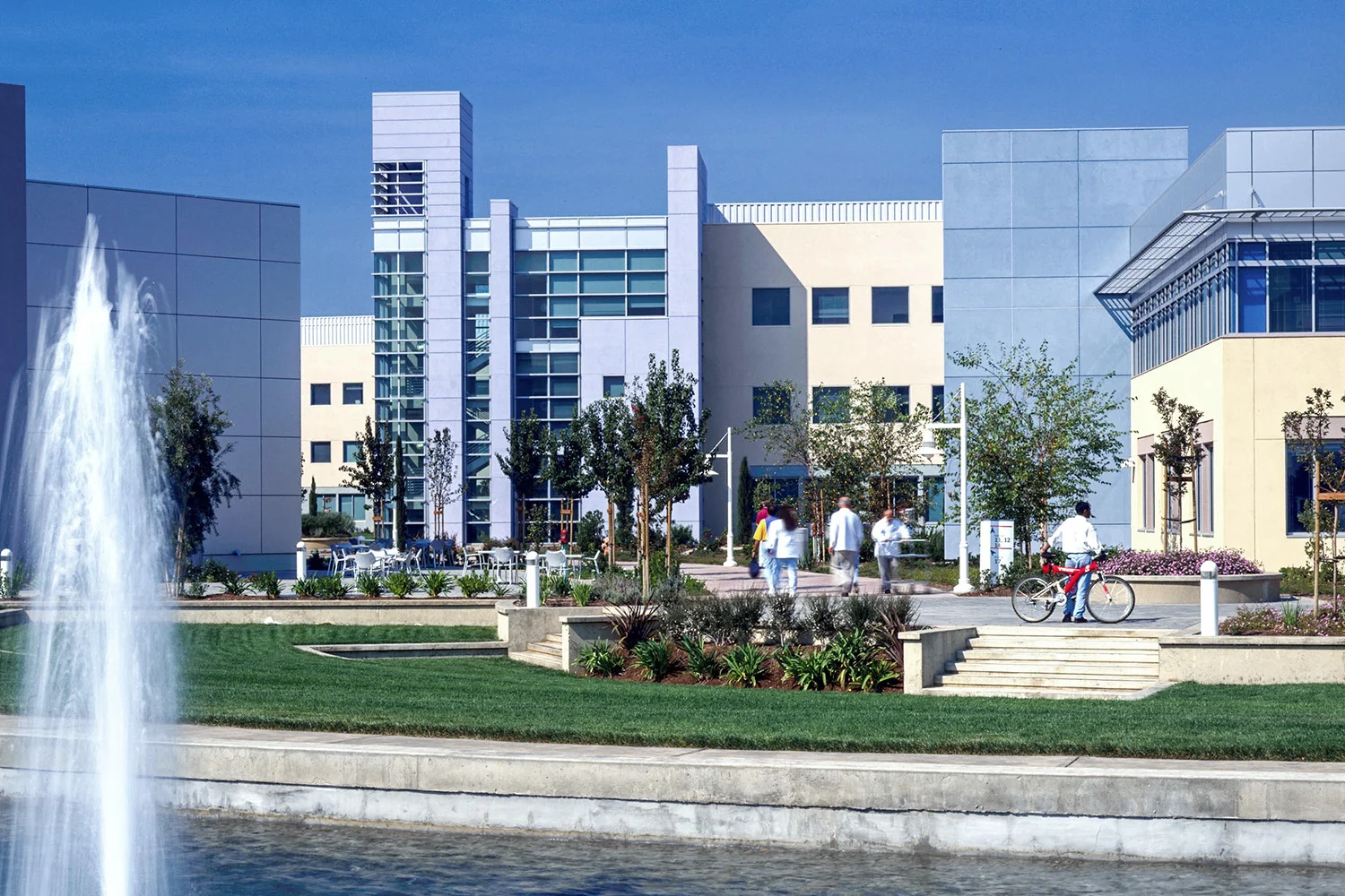 Sun Microsystems — kmd architects