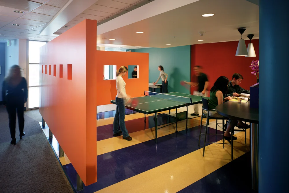Sun Microsystems — kmd architects