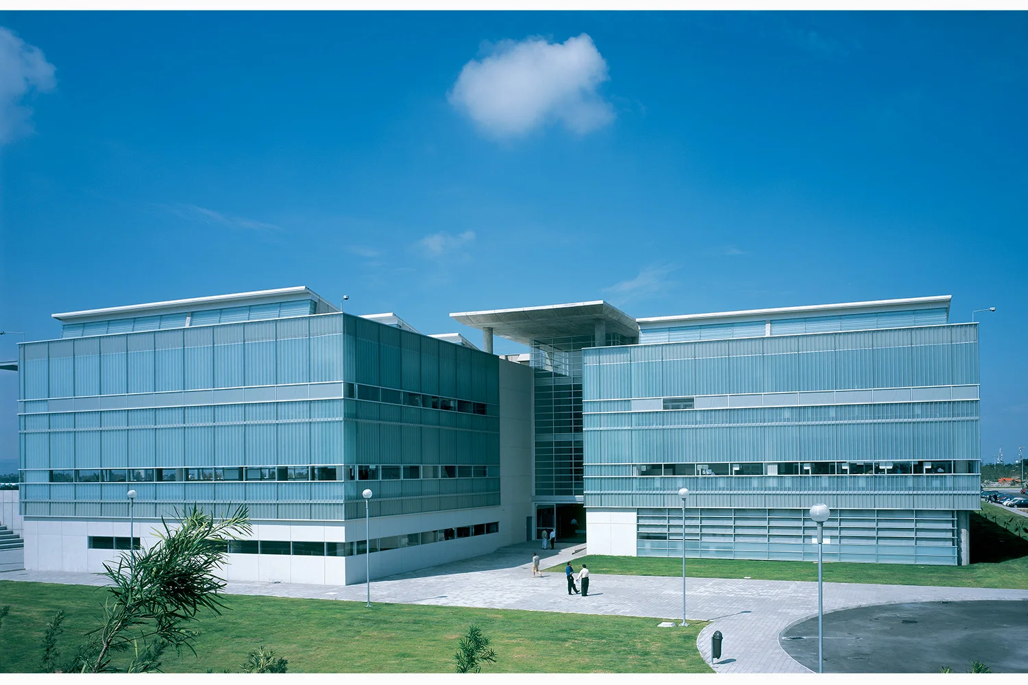 Banco Santander Serfin — kmd architects