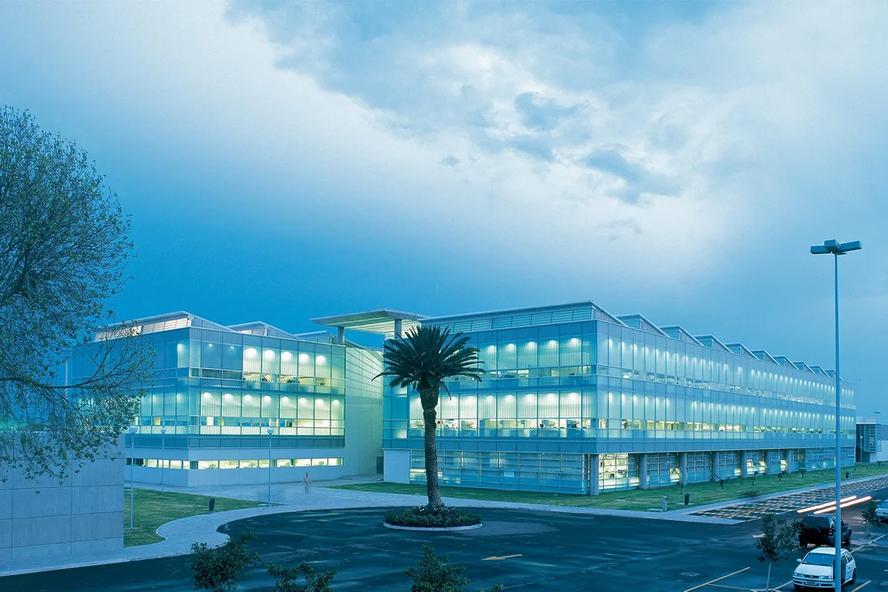 Banco Santander Serfin — kmd architects