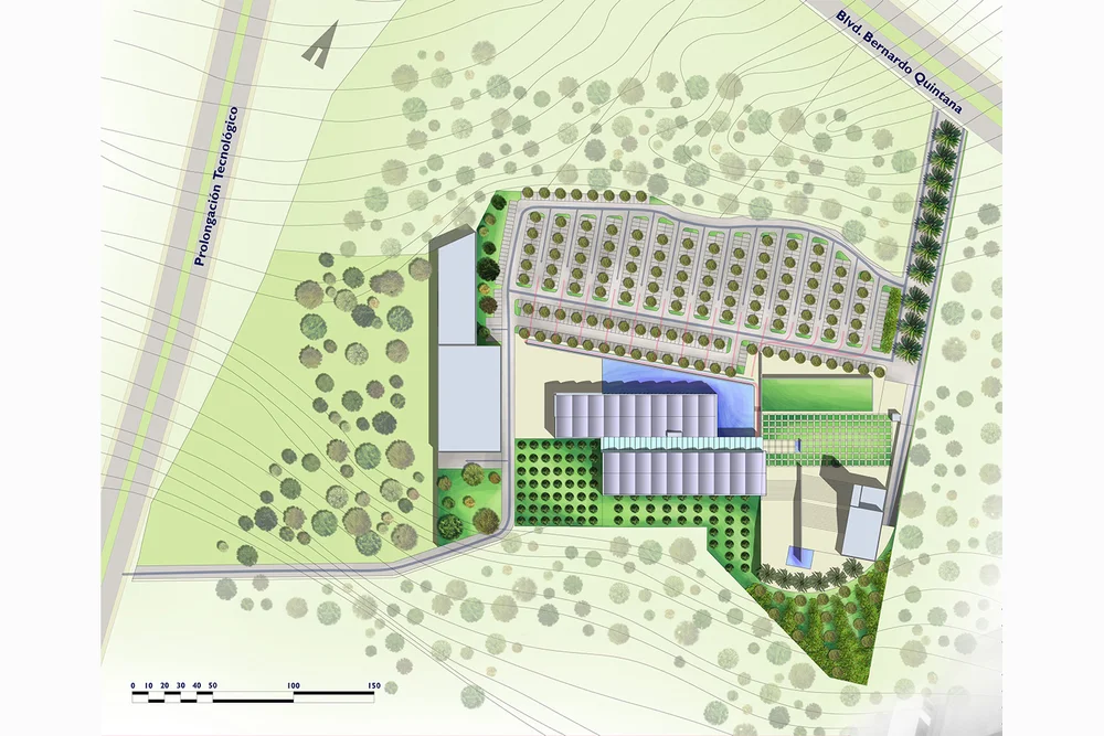 Banco Santander Serfin — kmd architects