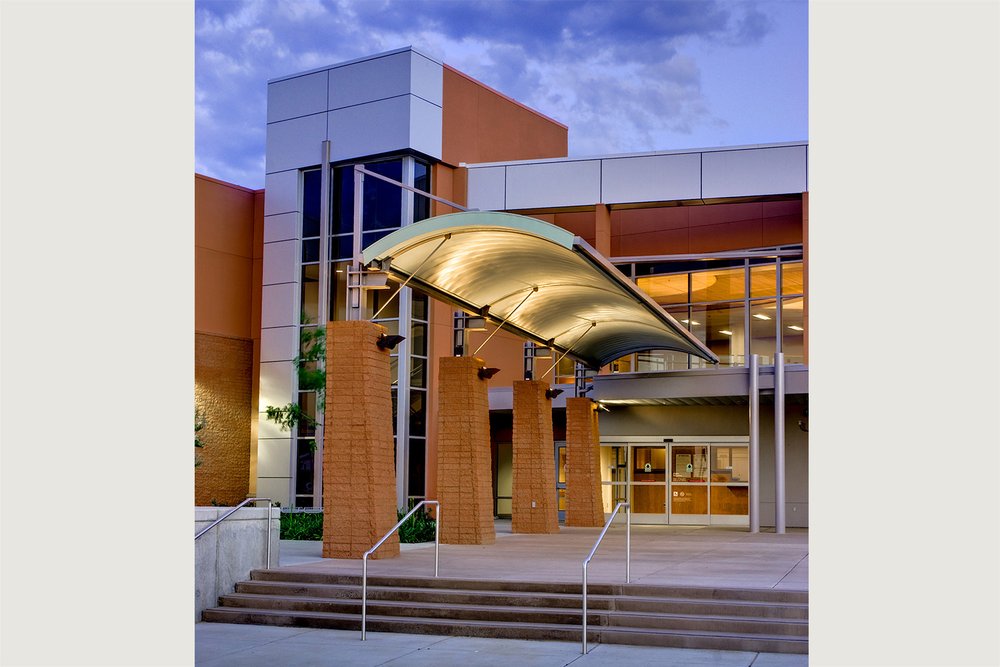 Fresno Juvenile Court — kmd architects