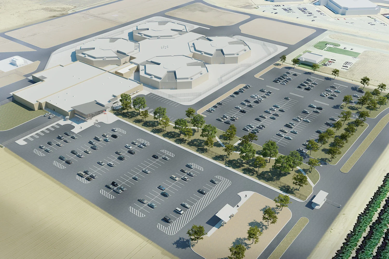 Kern County D-B — kmd architects