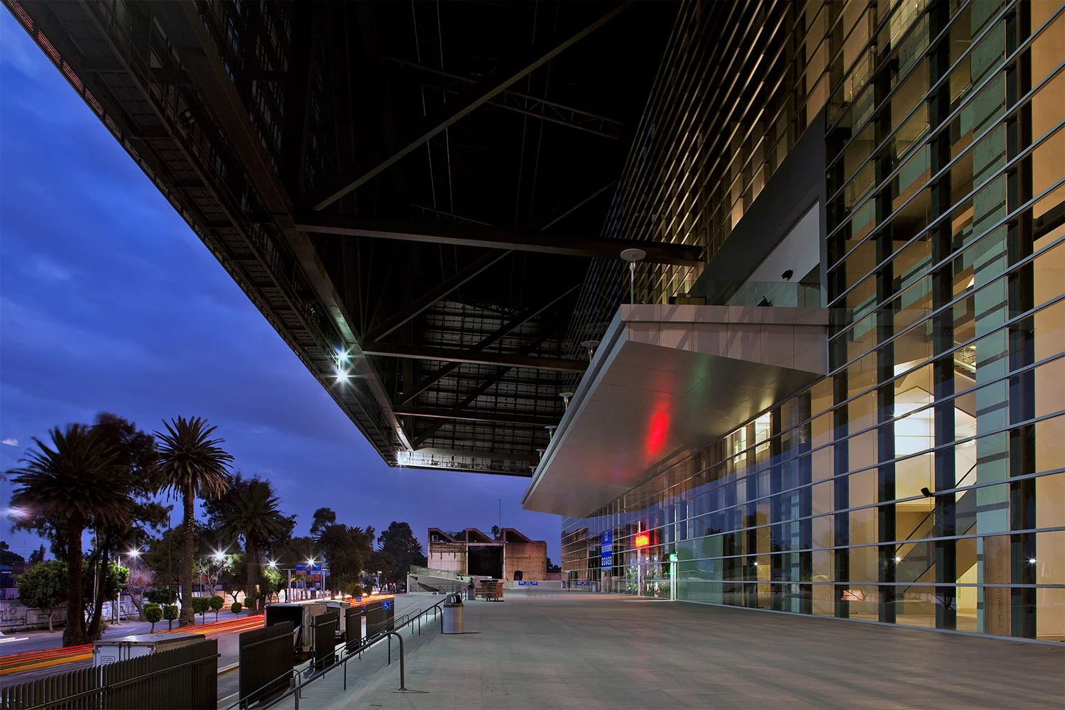 Mexico City Arena — kmd architects