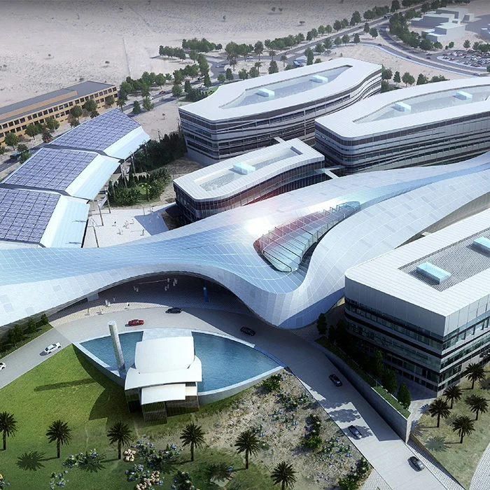 Academic Medical Centers — kmd architects