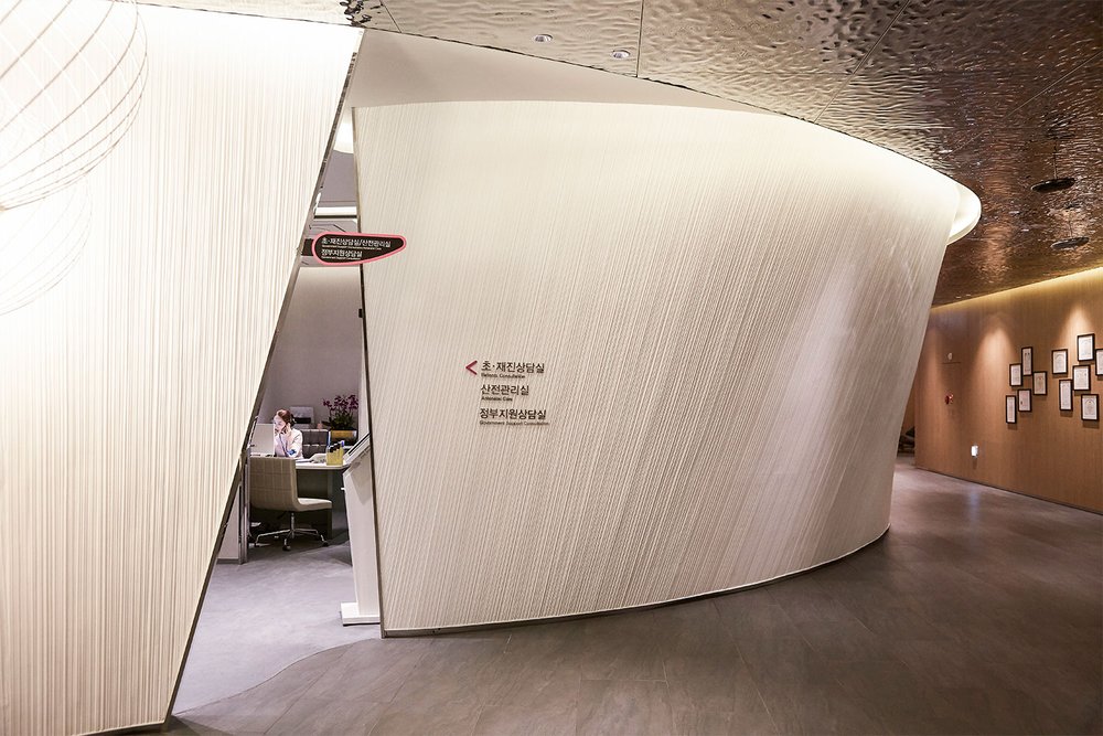 CHA Fertility Center — kmd architects