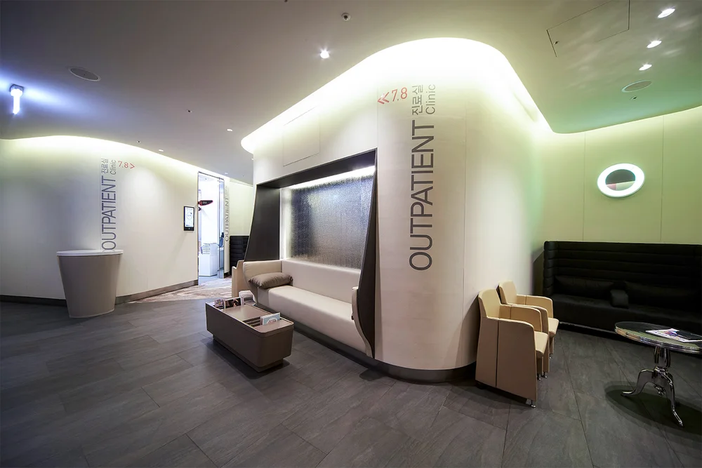 CHA Fertility Center — kmd architects