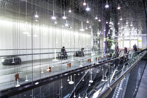 CHA Fertility Center — kmd architects