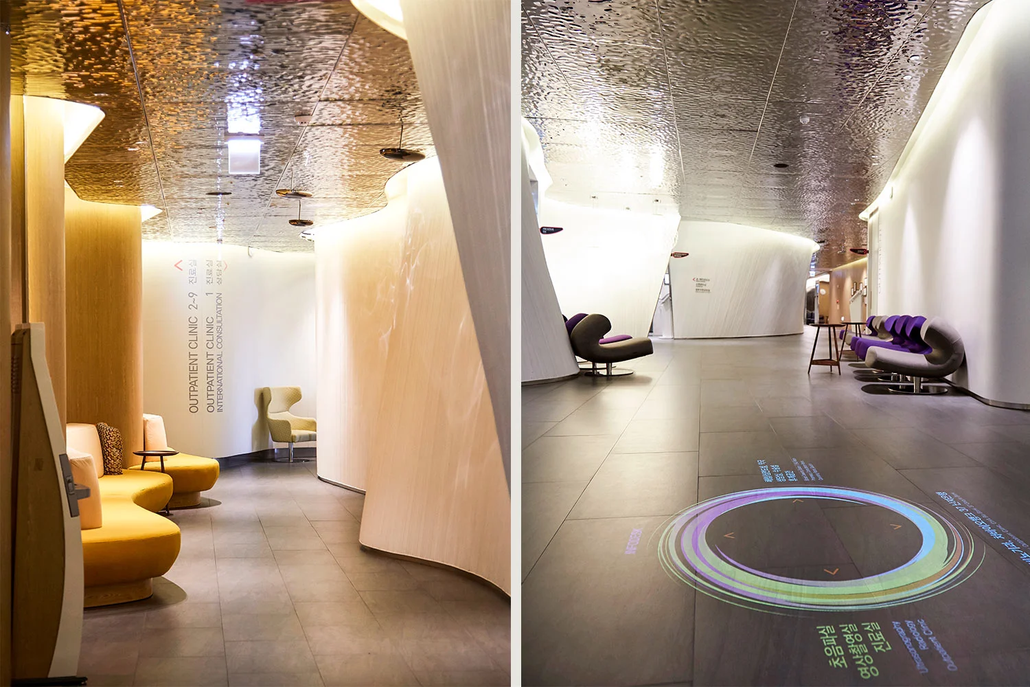 CHA Fertility Center — kmd architects