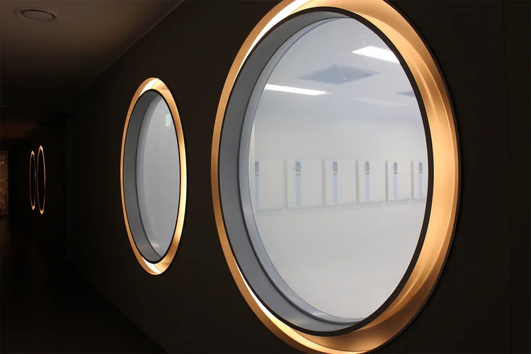 CHA Fertility Center — kmd architects