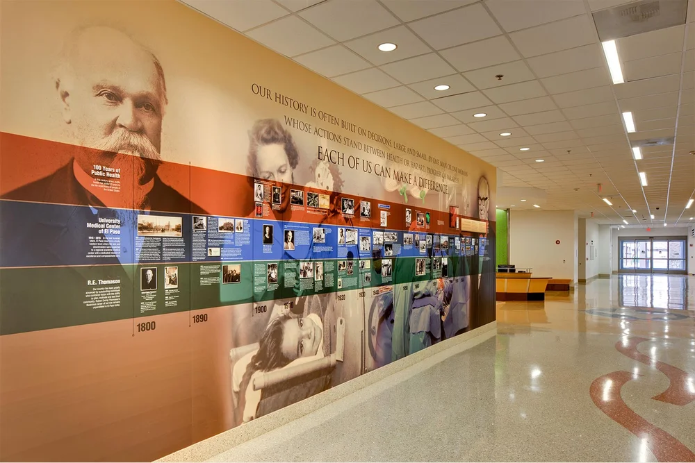 University Medical Center El Paso — kmd architects