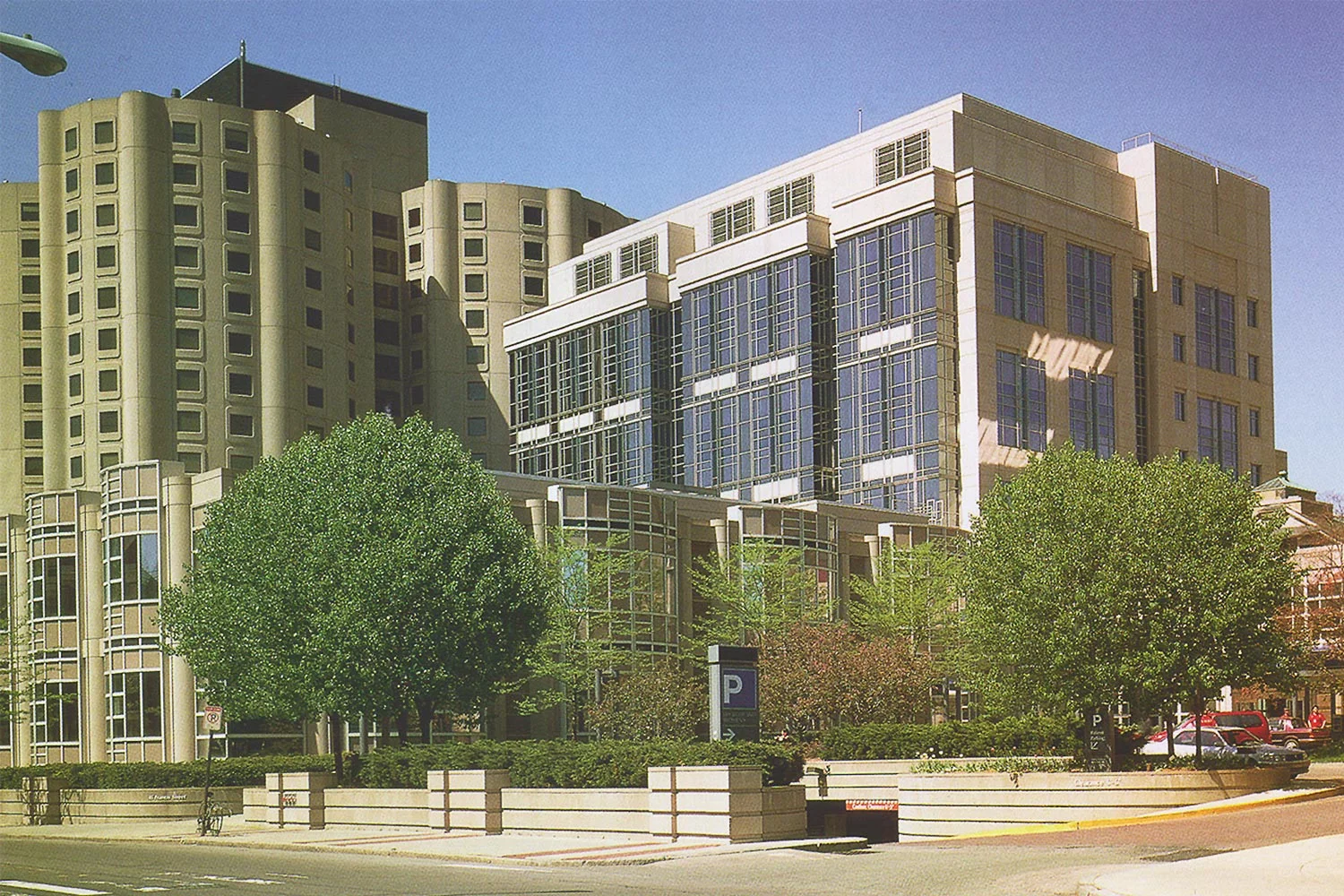 Brigham & Women's Hospital Expansion — kmd architects
