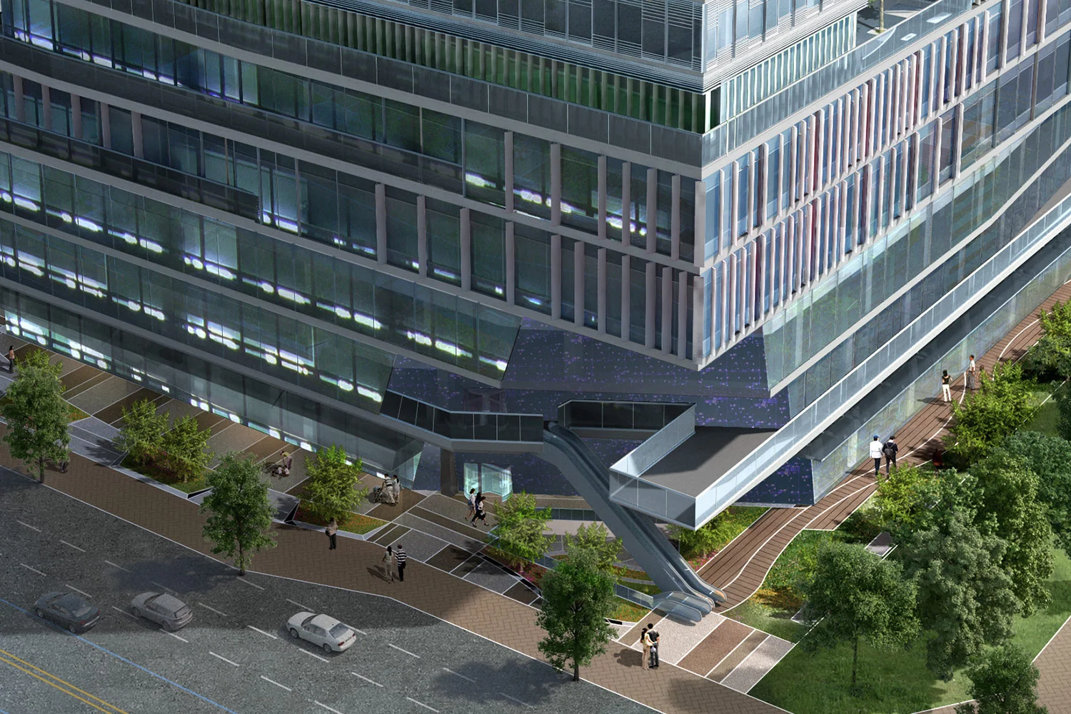 CHA Ilsan Global Life Center - Women's & Children's General Hospital ...