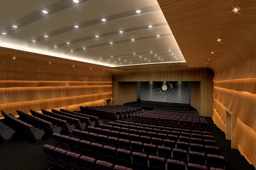 Seoul City Hall — kmd architects
