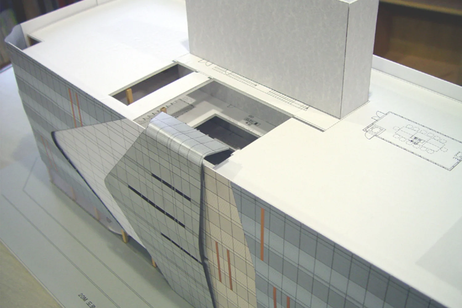 Cha Womens & Childrens — kmd architects