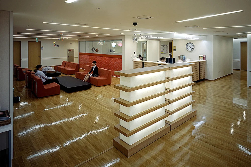 Cha Womens & Childrens — kmd architects