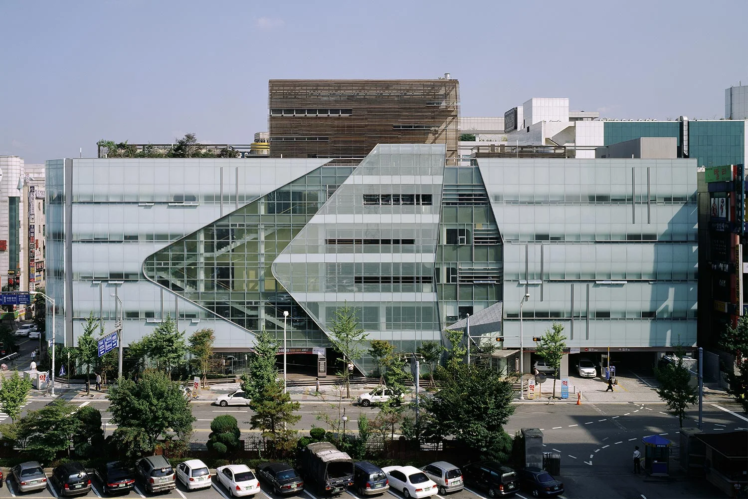 Cha Womens & Childrens — kmd architects