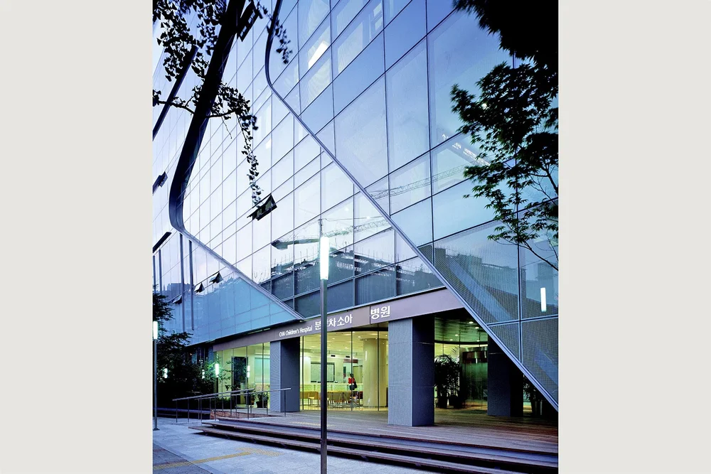Cha Womens & Childrens — kmd architects