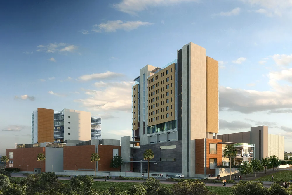 Paseo Central — kmd architects