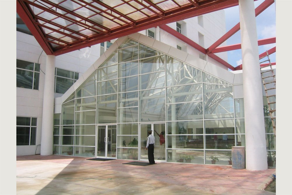 Fortis Noida — kmd architects