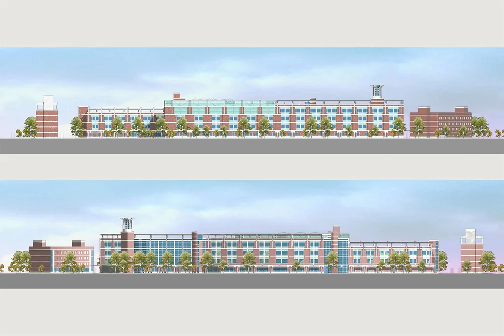Fortis Mohali — kmd architects