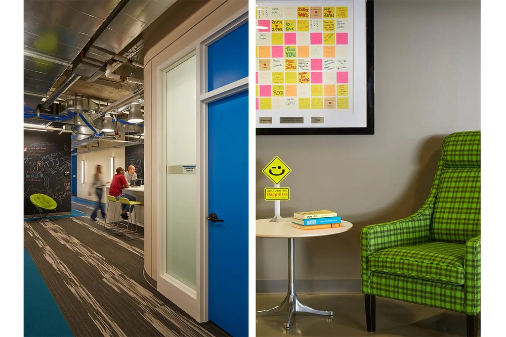 Zappos — kmd architects