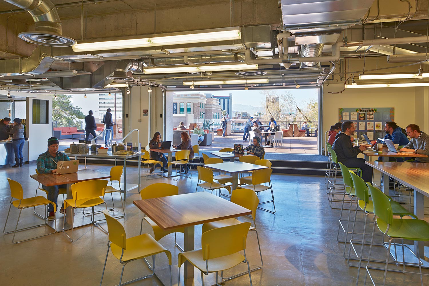 Zappos — kmd architects