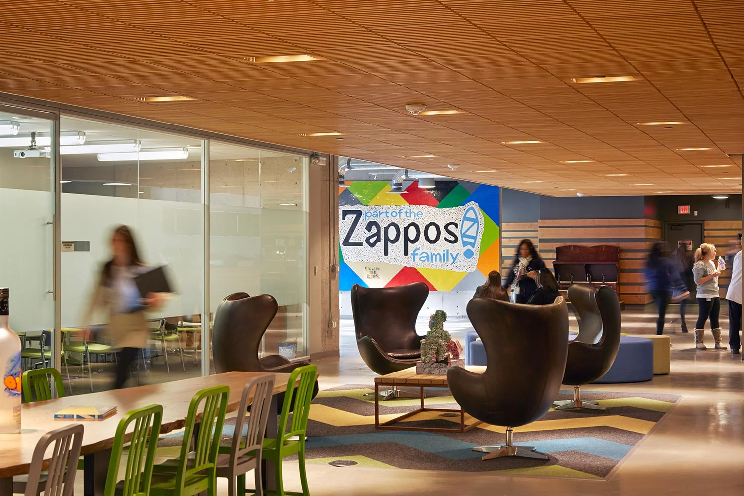Zappos — kmd architects
