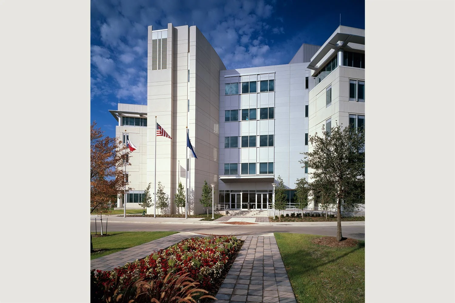 FBI Dallas — kmd architects