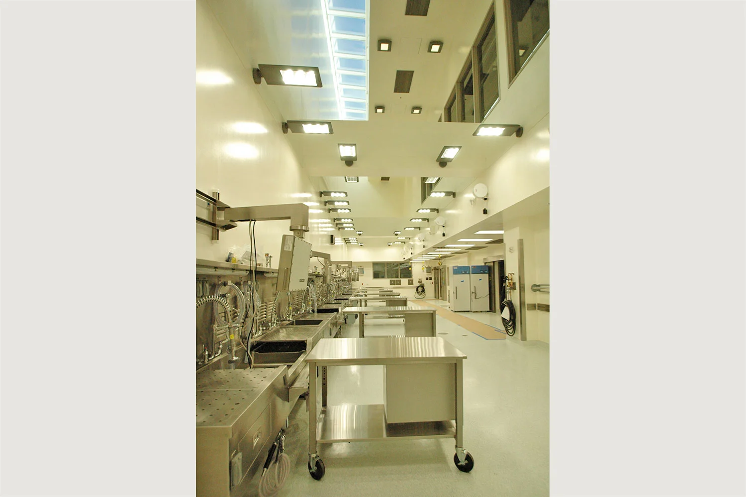 Office of the Chief Medical Examiner — kmd architects