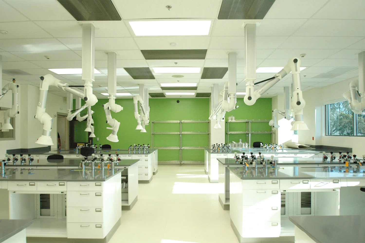 Office of the Chief Medical Examiner — kmd architects