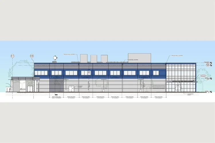 Office of the Chief Medical Examiner — kmd architects