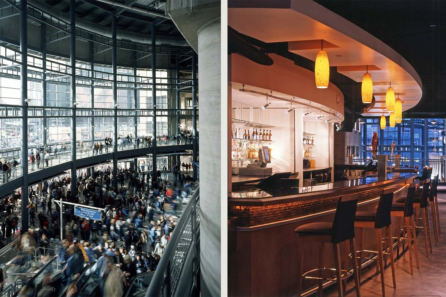 Ford Field Warehouse — kmd architects