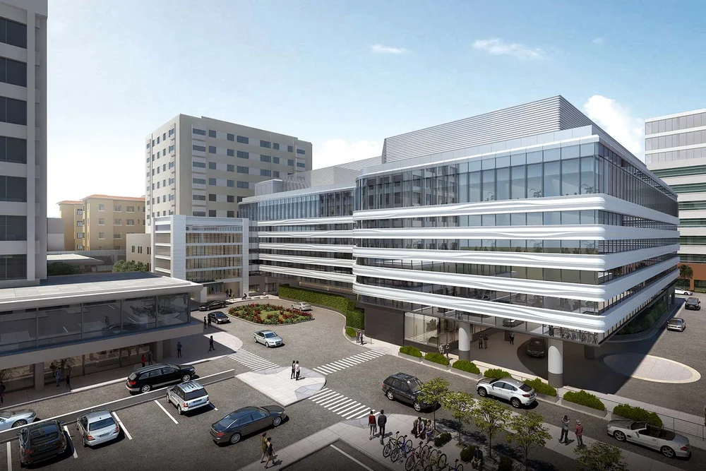 CHA Hollywood Presbyterian Medical Center-Acute Care Services ...