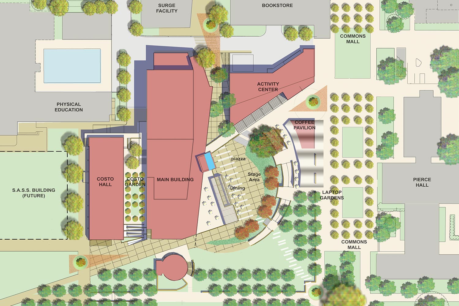 UCR — kmd architects