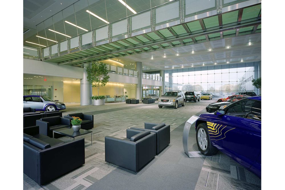GM — kmd architects
