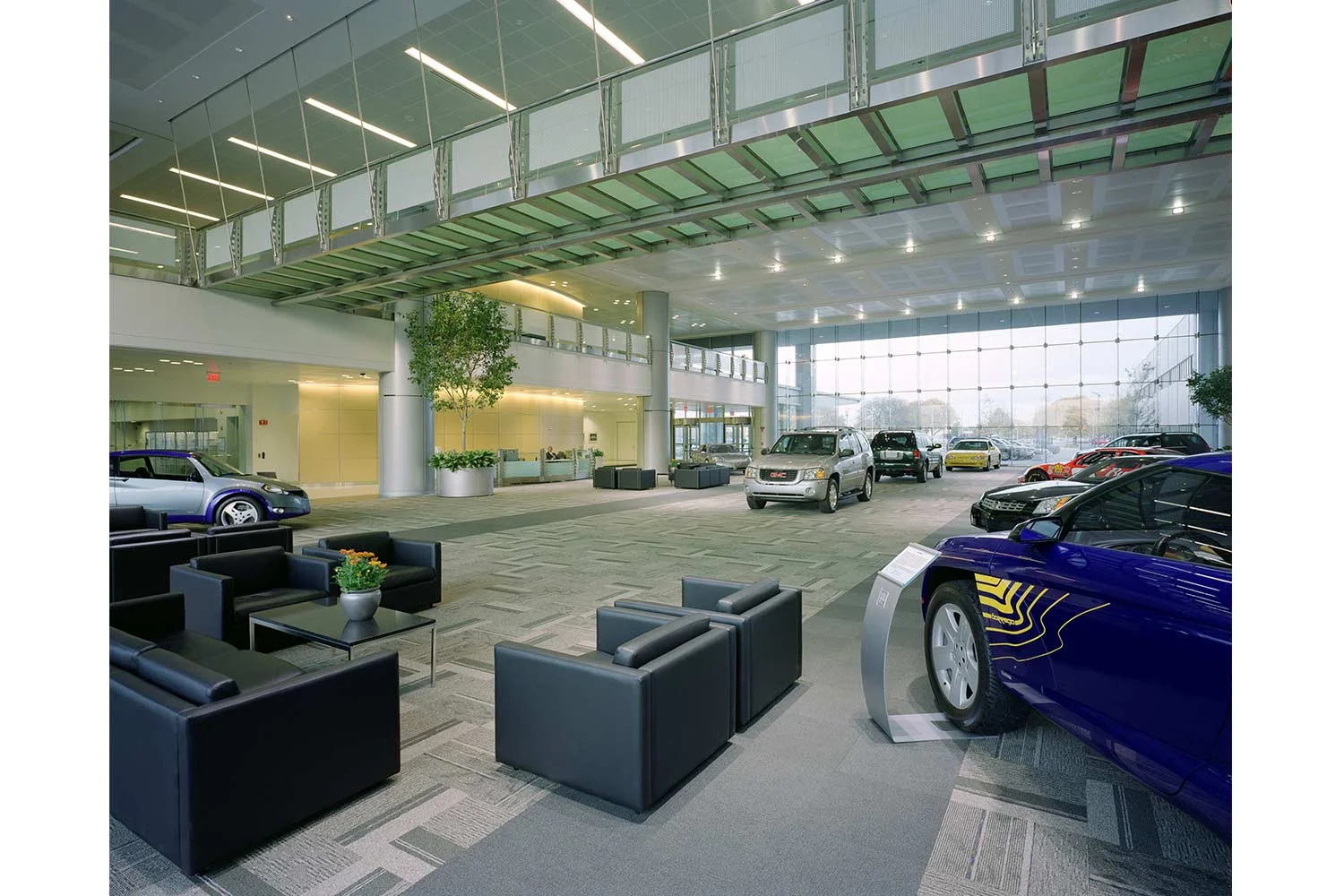 GM — kmd architects
