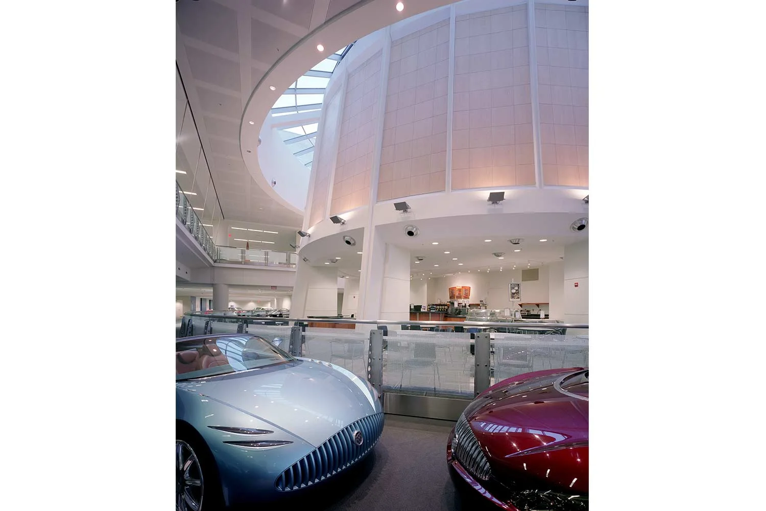 GM — kmd architects
