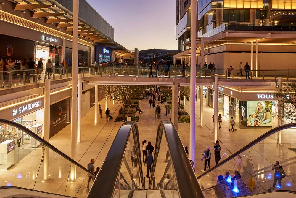 Paseo Central — kmd architects