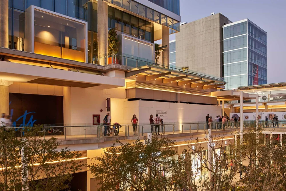 Paseo Central — kmd architects