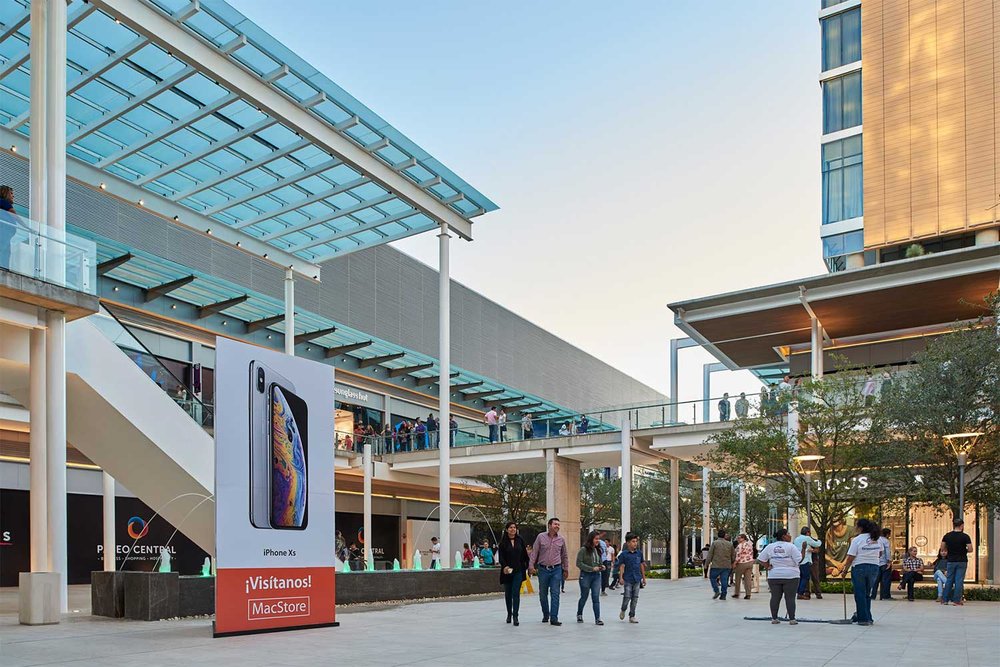 Paseo Central — kmd architects