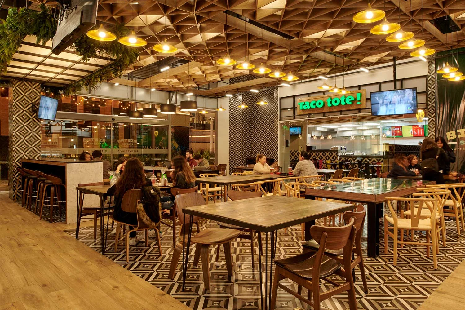 Paseo Central — kmd architects