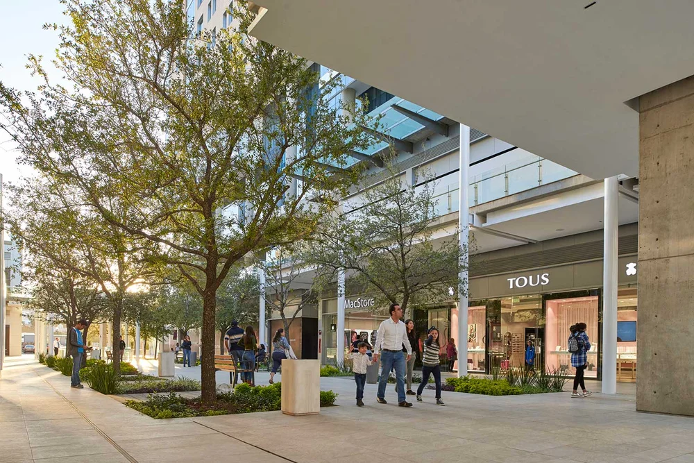 Paseo Central — kmd architects