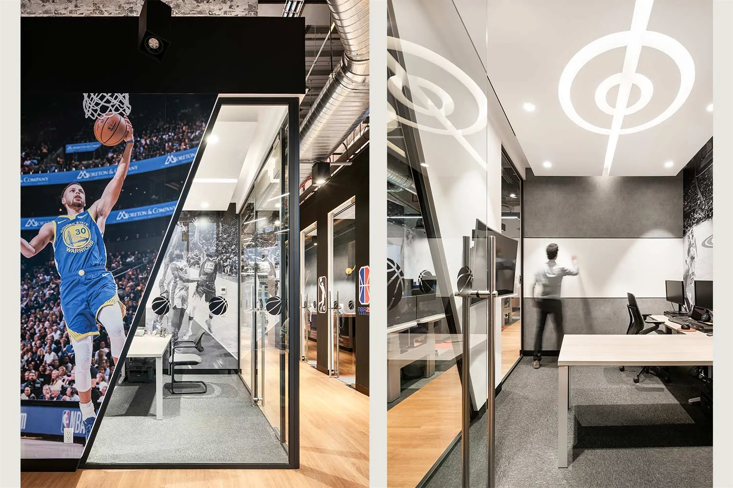 NBA Offices — kmd architects
