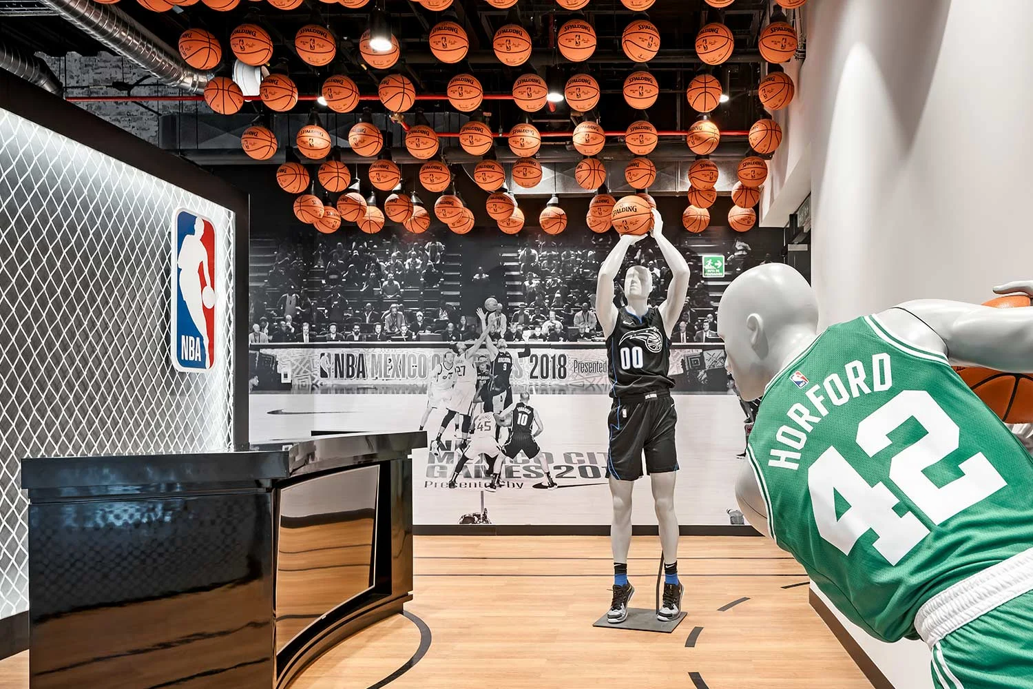 NBA Offices — kmd architects