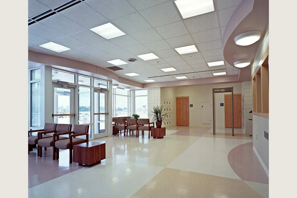 Larned State Hospital — kmd architects