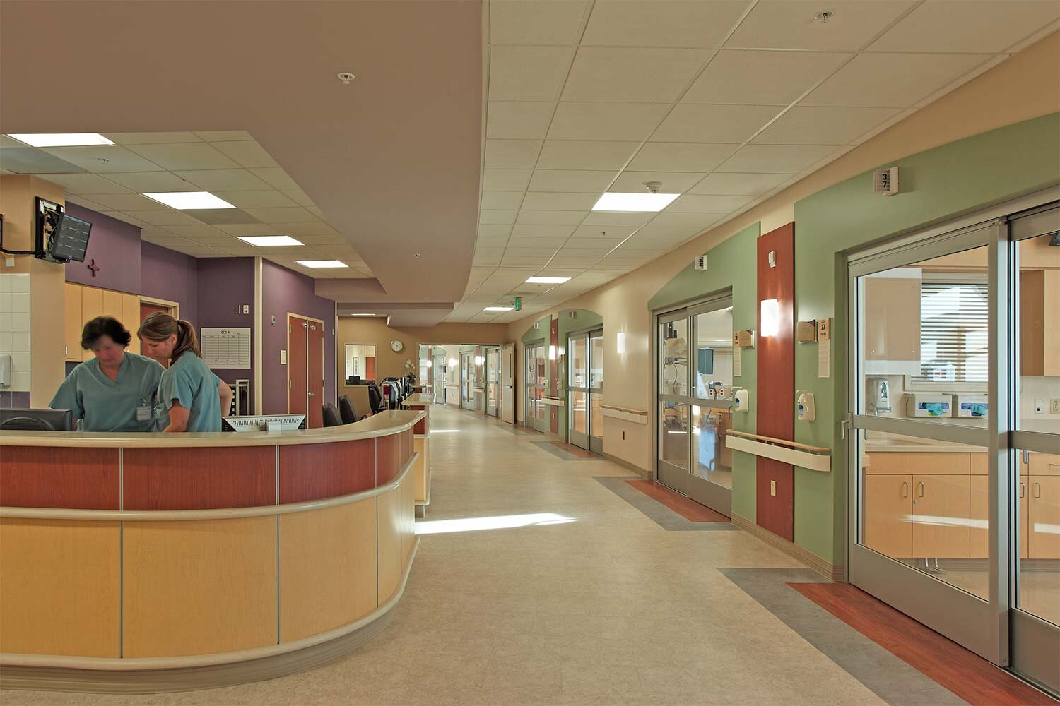 St. Jude Medical Center — kmd architects