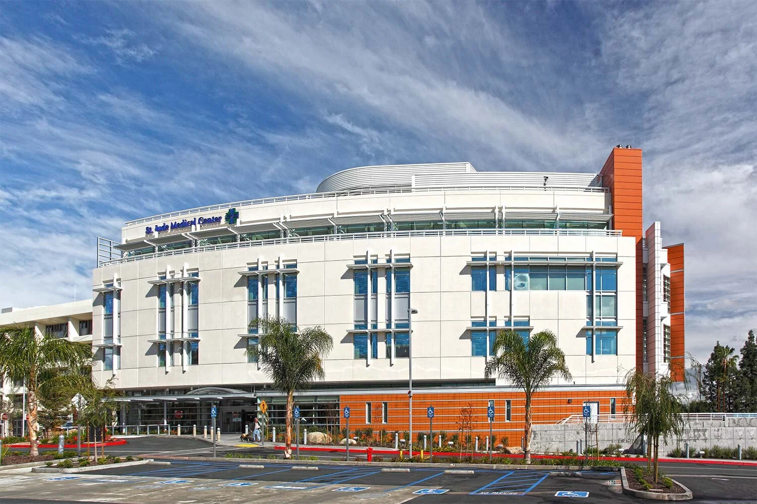 St. Jude Medical Center — kmd architects