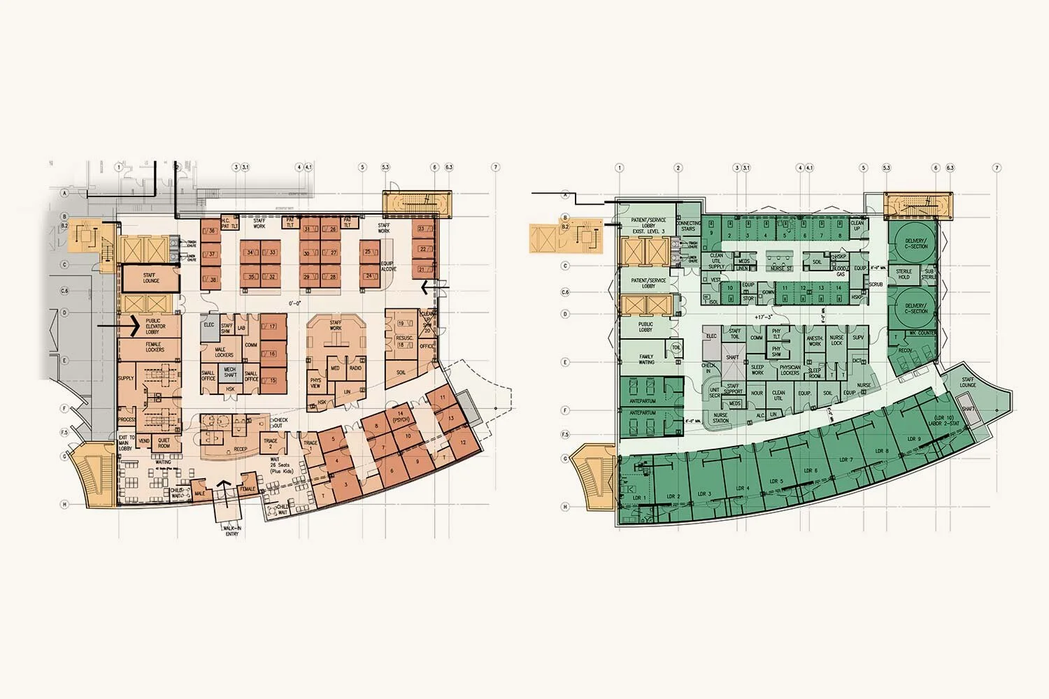 St. Jude Medical Center — kmd architects