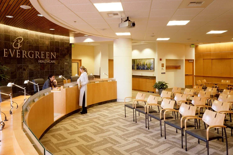 EvergreenHealth — kmd architects